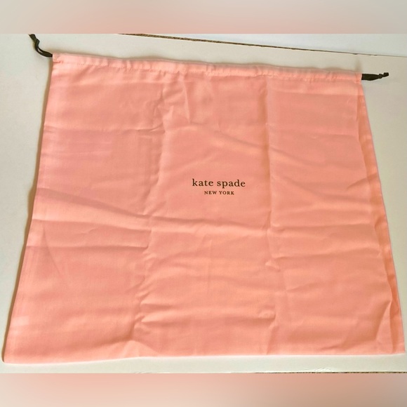 kate spade | Accessories | Kate Spade Dust Bageuc | Poshmark